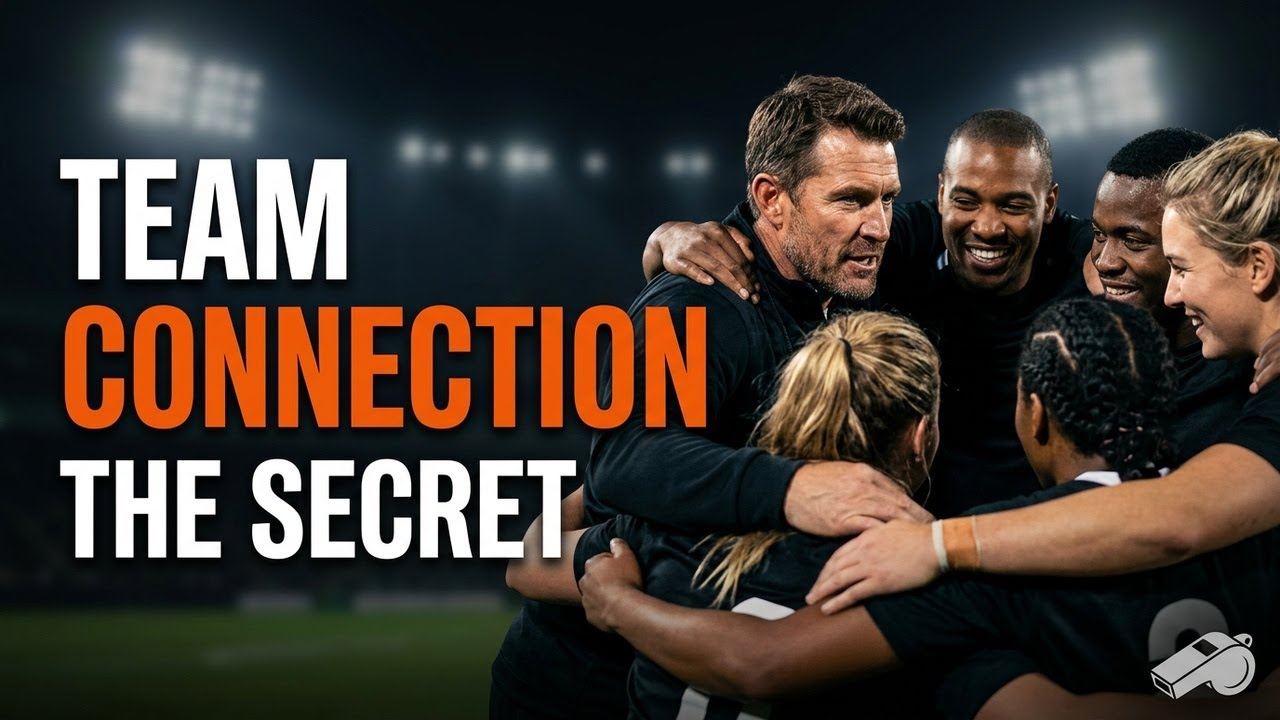 The Connection Coaches: 10 Leaders on Team Performance