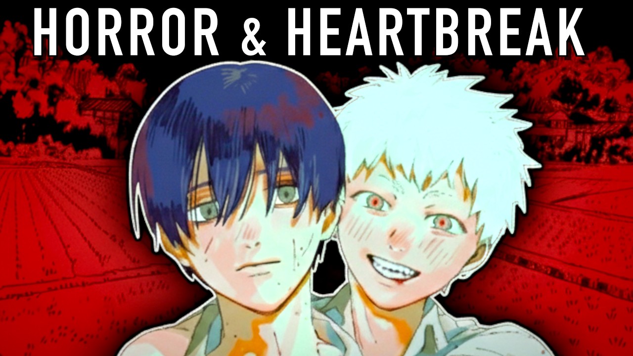 Beautiful… or Disturbing? | The Summer Hikaru Died