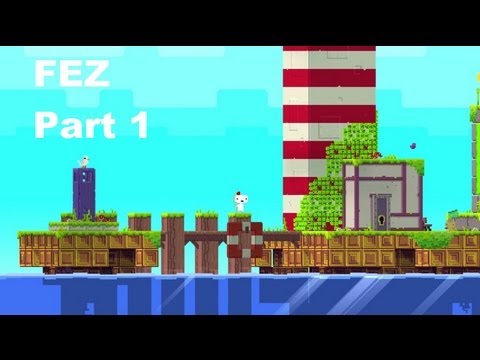 Steam Community :: Video :: Fez (PC) - Walkthrough - Part 1