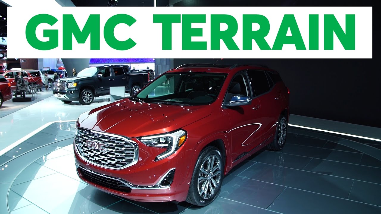 2018 GMC Terrain Preview | Consumer Reports