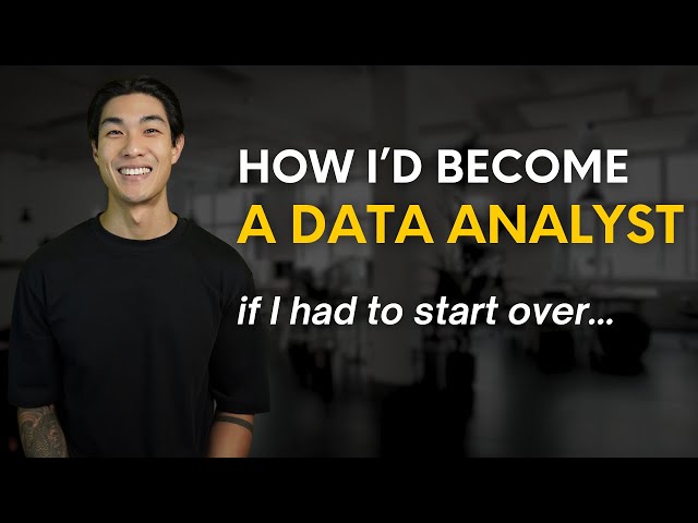 7-Step Guide on How To Learn Data Analysis (as a Beginner)
