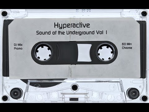 Hyperactive - Sounds Of The Underground Vol. 1 (1991) [HD]