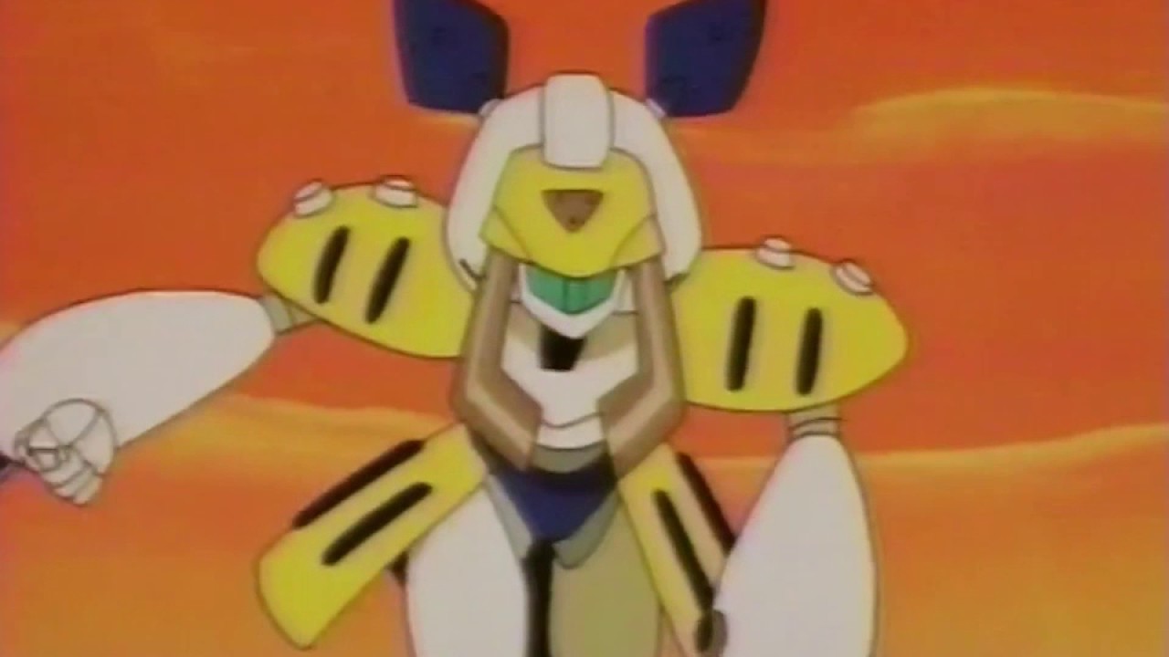 Medabots Commercial 2001