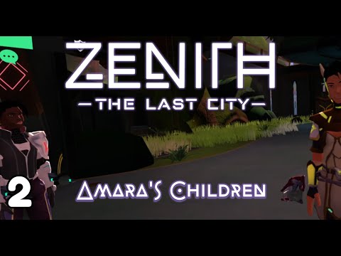 Steam Community :: Video :: Amara's Children | Zenith VR #2