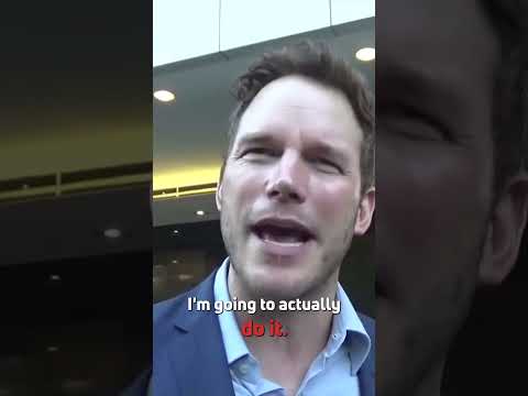 Actor Chris Pratt on the value of wrestling. #flowrestling #chrispratt