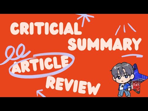 Article Summary for ER 2023 || Emilia Elsani || 62 || 4B