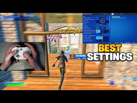 Xbox Elite Controller 2 Handcam ASMR + Chapter 5 Tilted Zone Wars Gameplay *4K*