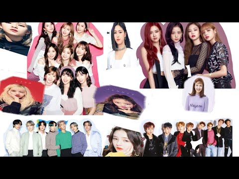 LIST OF K-POP FANDOM NAMES (BTS, TWICE, BLACKPINK AND MORE)