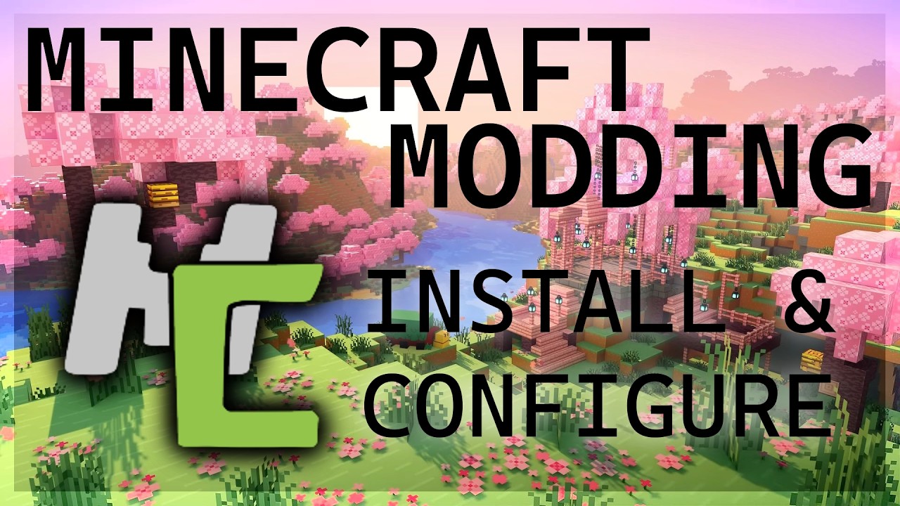 Installing & Configuring MCreator (MINECRAFT MODDING WITHOUT CODING) Tutorial