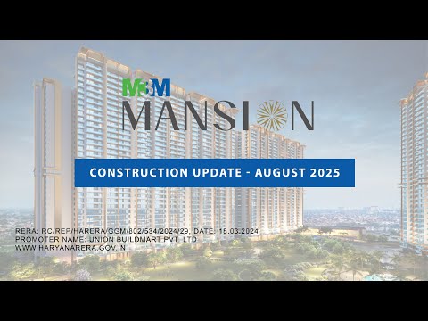 M3M Mansion Sector 113, Gurgaon | Price List & Brochure, Floor Plan ...