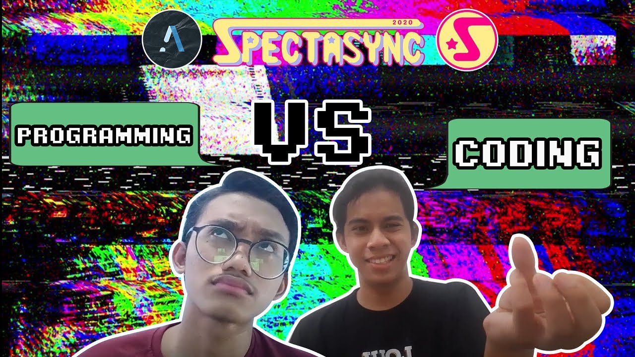 PROGRAMMING VS CODING, APA AJA TUH BEDANYA?