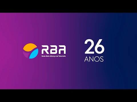 Rba TV completa 26 anos