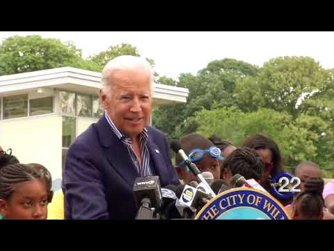 The Legend Of Joe Biden And Corn Pop