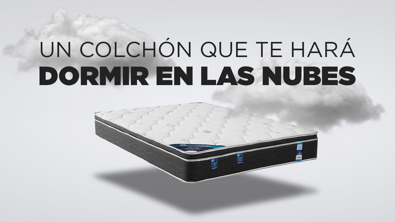 Elige el colchón ideal para ti