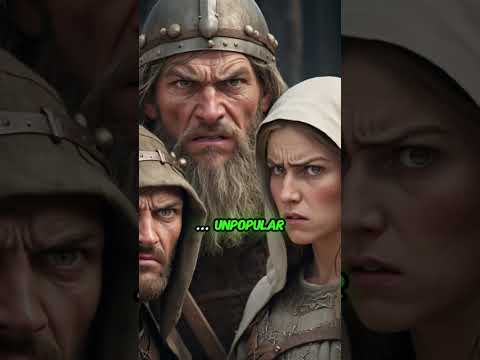The CRAZY Peasants Revolt! 🔱| History Brainrot #shorts #history