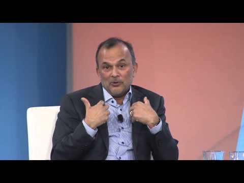 Steve Singh, CEO at Concur Technologies Inc., on Using TBM to Scale Your Business