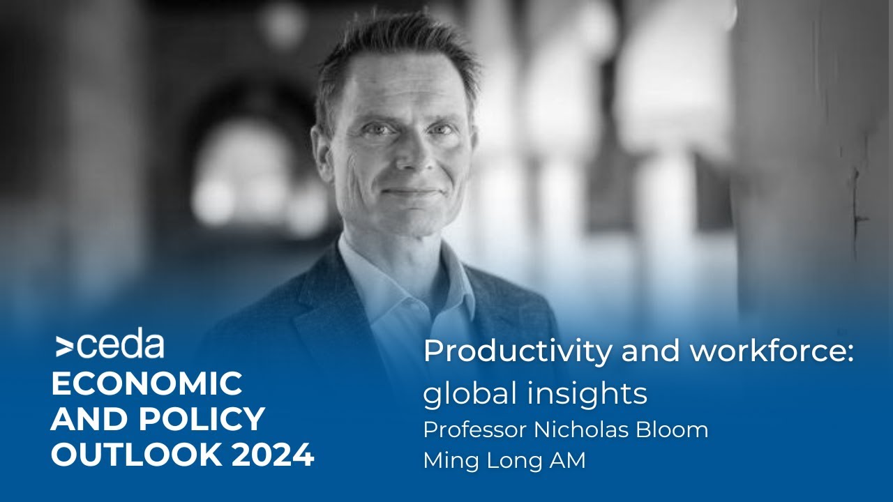 EPO 2024 | Productivity and workforce: global insights