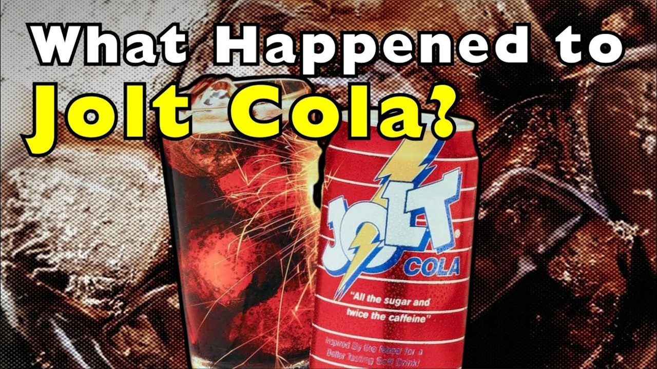 What Happened to Jolt Cola? | Classic
