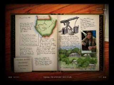 Young Indiana Jones DVDs: Interactive DVD Historical Timelin