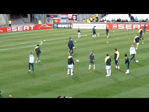 OM/ BENFICA MARS 2010 / VIDEO 7