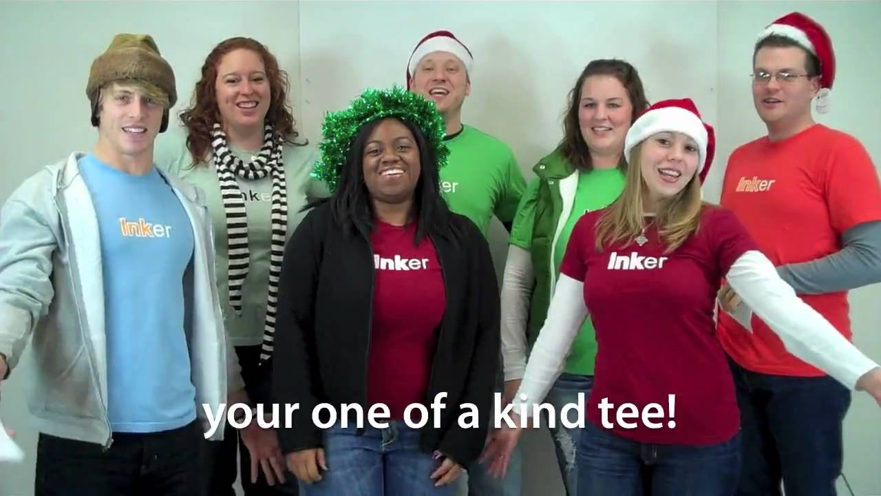 CustomInk - Jingle Bells!