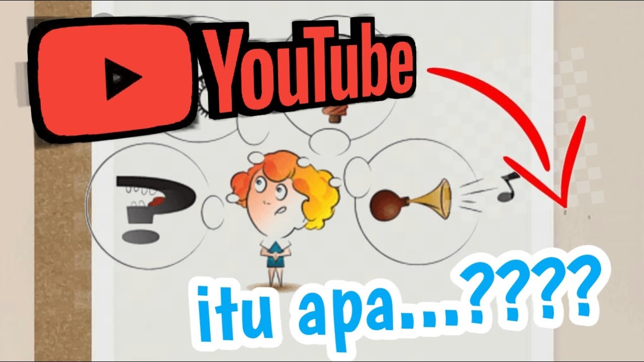 APA ITU YOUTUBE?? PENGETAHUAN DASAR JADI YOUTUBER PEMULA by RODIAH OFFICAL
