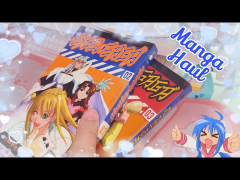May 2025 Manga and Light Novel Haul | 40+ volumes