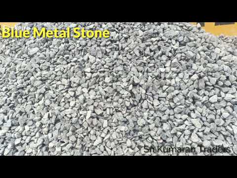 Blue Metal - Blue Metal Dust Latest Price, Manufacturers & Suppliers