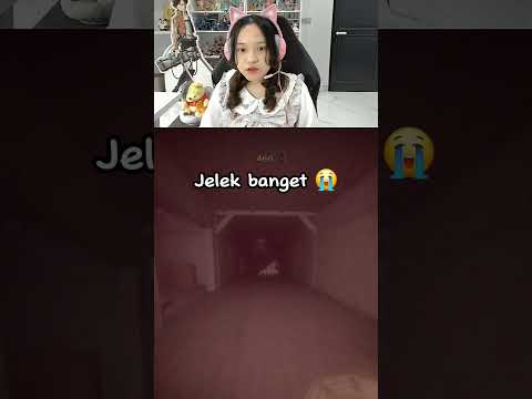 Kena Jumpscare Peta-Peta! [Roblox Indonesia] #shorts