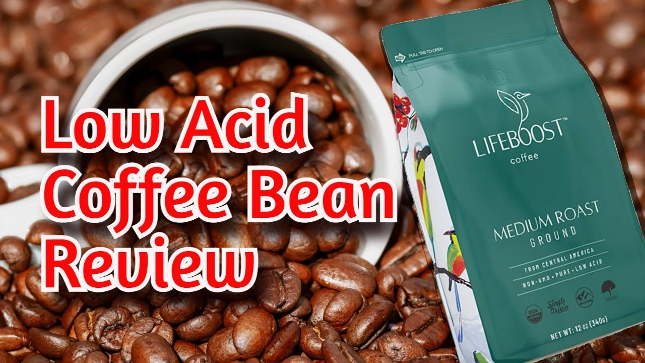 Lifeboost Medium Roast Coffee Review