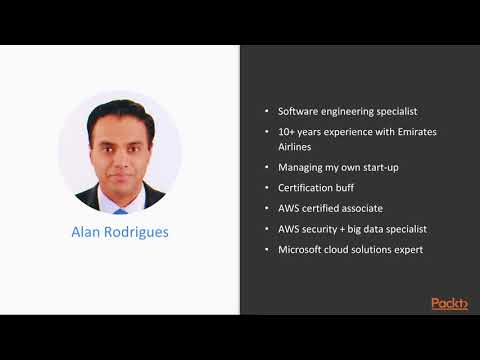 Learn AWS Certified Solution Architect Professional – Revision Guide The Course Overview ...