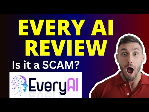 Every AI Review | What it is? Is it a SCAM?