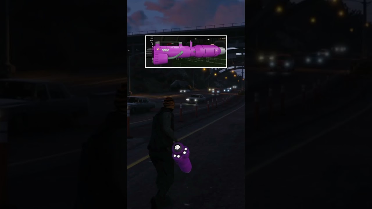 Get This Exclusive Gun in GTA Online Before It’s Gone! 👀