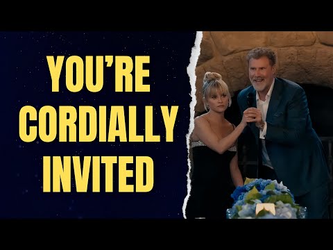 Youâre Cordially Invitedâ Review: A Heartwarming Celebration of Love, Laughter, and Bridal Magic!