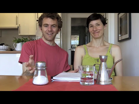 Learn Spanish... Table Manners!