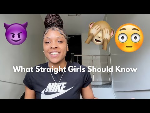 What Straight Girls should know before dating a Stud π