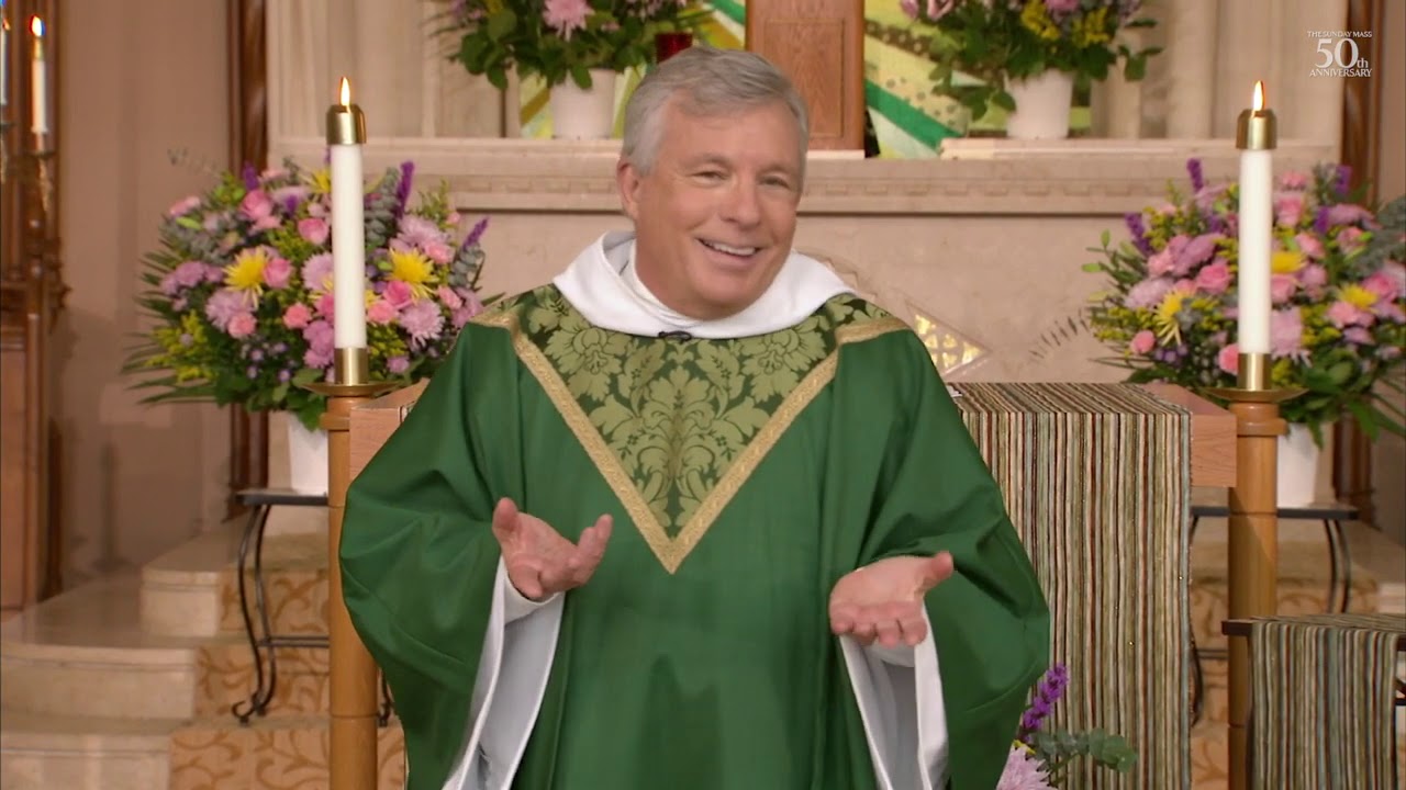 Watch The Sunday Mass Videos Online | The Sunday Mass