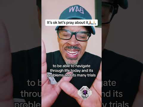 Itβs ok letβs pray about itππΏππ½ππ»#reachingpurposeingod #prayer #shorts