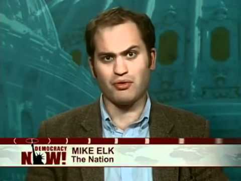Mark Ames and Mike Elk on The Nation Article: “Big Brothers: Thought ...