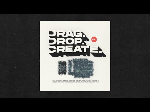 “MIDI Pack 2025” Adilson Lucau - DRAG.DROP.CREATE MIDI Pack | Metro Boomin, Future & many more.