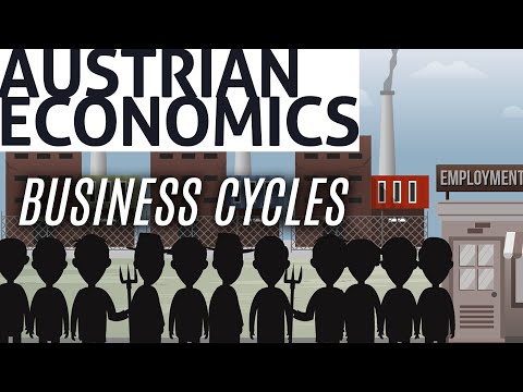 Essential Austrian Economics: Business Cycles
