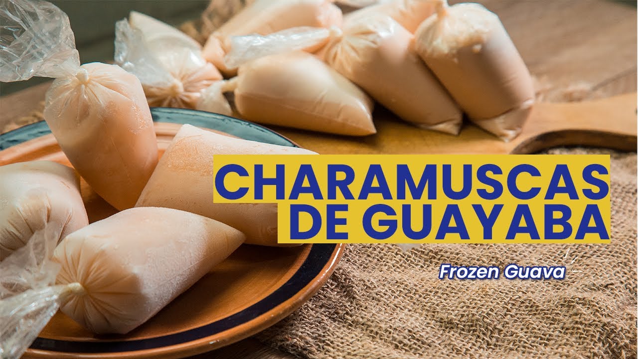 Charamuscas de Guayaba - Rio Grande Foods