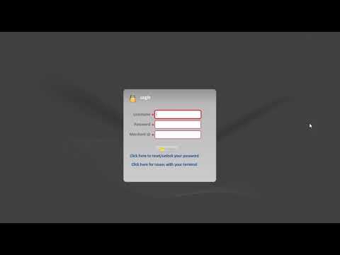 VT | Login