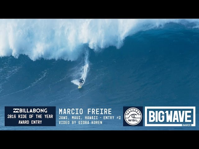 Mad Dog Surfer Márcio Freire dies in Portugal's giant waves