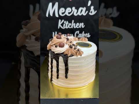 Beautiful Chocolate cake from Meera’s kitchen yummy cakes 🎂🎂❤️❤️🎉🎉🥳🥳