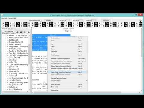 ChordSmith download | SourceForge.net