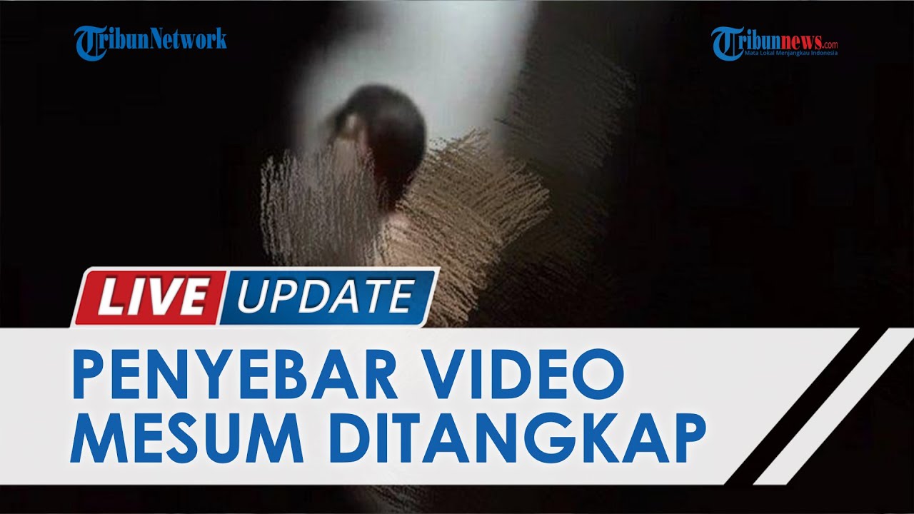 Perekam dan Penyebar Video Mesum 25 Detik yang Viral di Sragen Diciduk ...