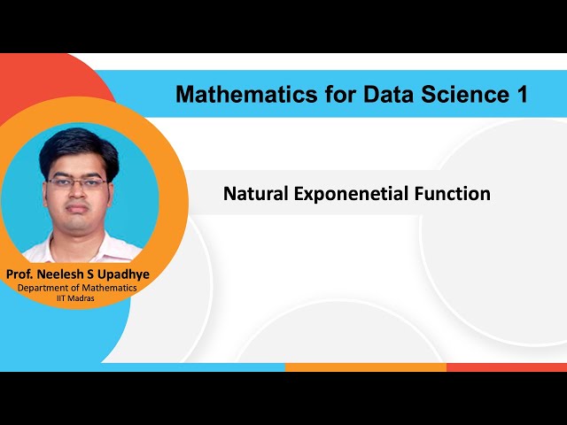 Understanding the Natural Exponential Function: A Comprehensive Guide ...