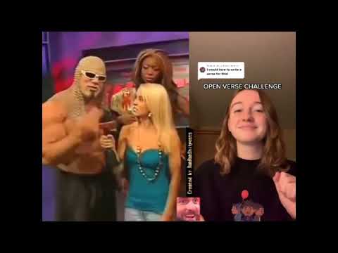 Stacey Ryan's "Don't text me when you're drunk" x Scott Steiner math promo MASHUP