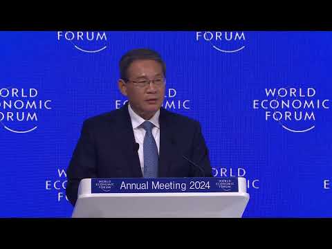 Li Qiang - New Drivers of Global Growth